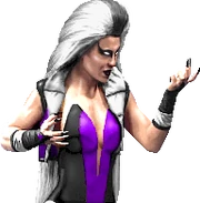 Sindel | Mortal Kombat Project Wiki | Fandom