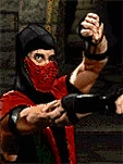 Ermac MK2 | Mortal Kombat Project Wiki | Fandom