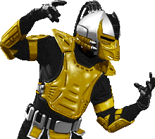 Cyrax | Mortal Kombat Project Wiki | Fandom