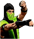 Reptile MK2 | Mortal Kombat Project Wiki | Fandom
