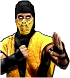 Scorpion MK2 | Mortal Kombat Project Wiki | Fandom