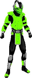 Cyber Slime | Mortal Kombat Project Wiki | Fandom