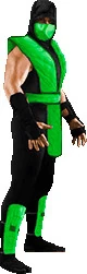 Reptile MK1 | Mortal Kombat Project Wiki | Fandom