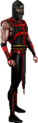 Ermac MKD | Mortal Kombat Project Wiki | Fandom