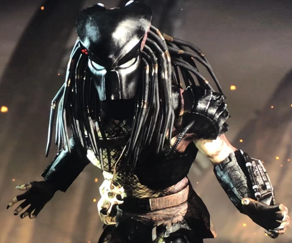 The Predator | Mortal Kombat vs Injustice: The Movie Wiki | Fandom