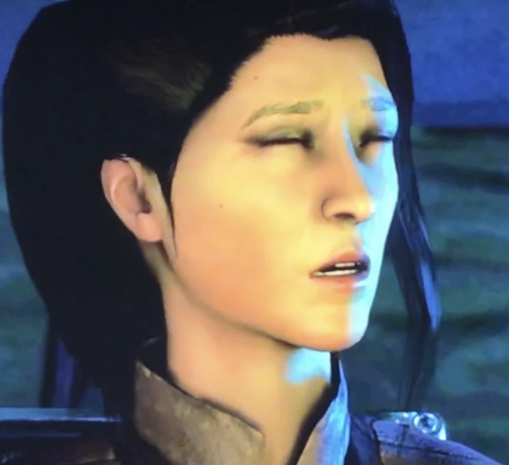 Li Mei | Mortal Kombat vs Injustice: The Movie Wiki | Fandom