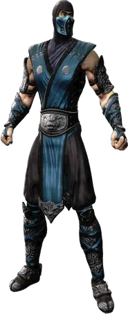 Sub-zero | Wiki Mortal Kombat vs Steet Figther | Fandom
