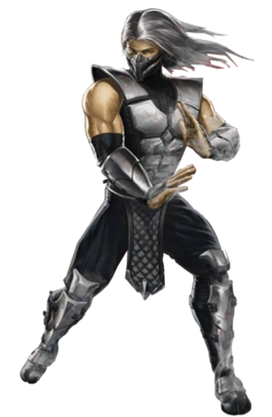 Smoke | Wiki Mortal Kombat vs Steet Figther | Fandom