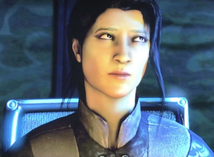 Li Mei | Mortal Kombat XL/X TV Series Wiki | Fandom