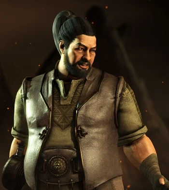 Bo’ Rai Cho | Mortal Kombat XL/X TV Series Wiki | Fandom