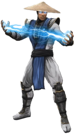 Raiden | Wiki Mortal Kombat | Fandom