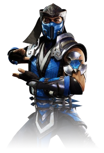 Sub-Zero | Wiki Mortal Kombat | Fandom