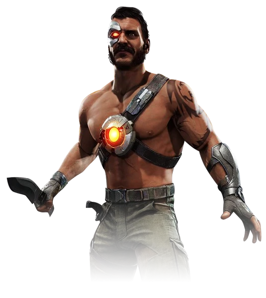 Kano/Reboot 2011 | Wiki Mortal Kombat | Fandom