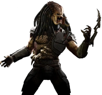 Predator | Wiki Mortal Kombat | Fandom
