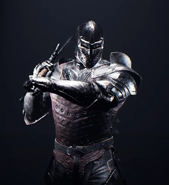 Harros | Mortal Shell Wiki | Fandom