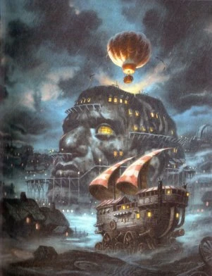 Category:Buildings | Mortal Engines Wiki | Fandom