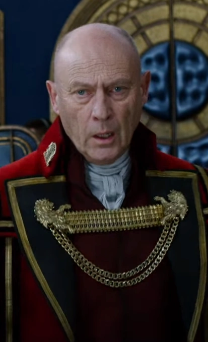 Magnus Crome | Mortal Engines Wiki | Fandom