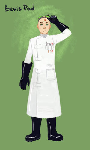 Bevis Pod | Mortal Engines Wiki | Fandom