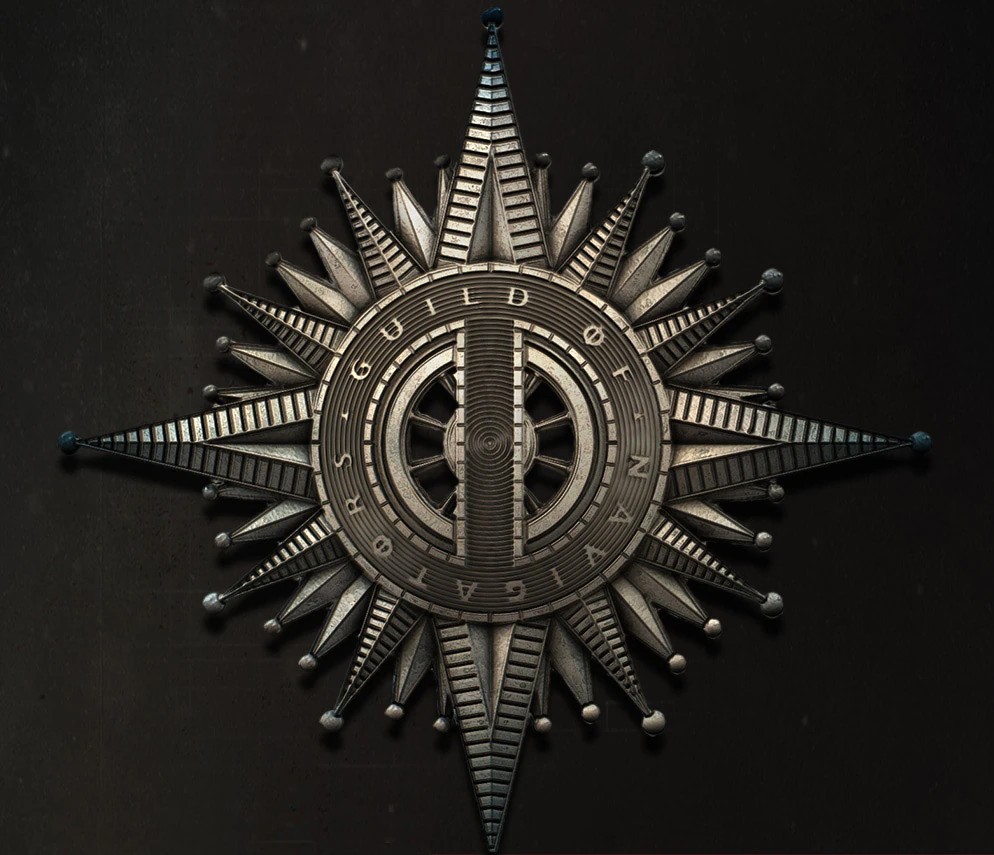 Guild of Navigators | Mortal Engines Wiki | Fandom