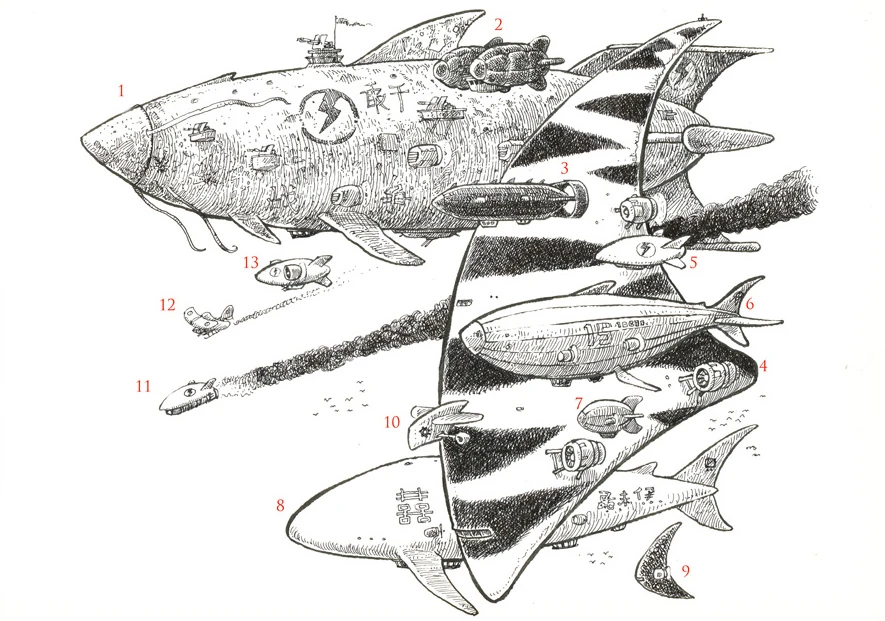 Airship | Mortal Engines Wiki | Fandom