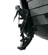 Anna Fang | Mortal Engines Wiki | Fandom