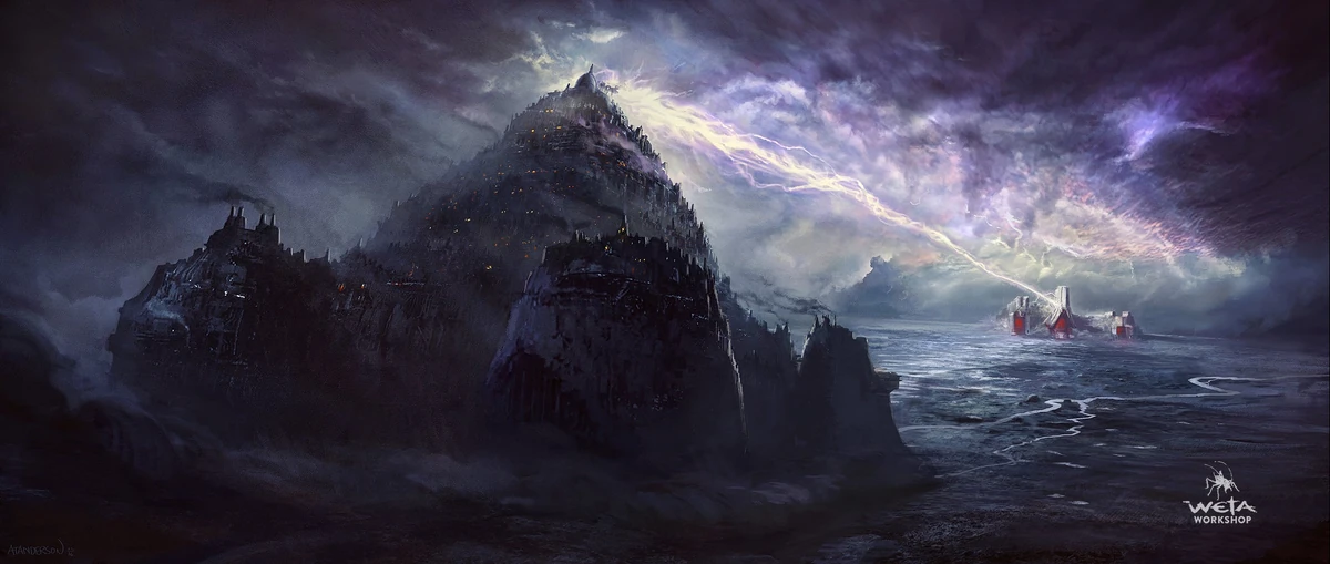 MEDUSA | Mortal Engines Wiki | Fandom