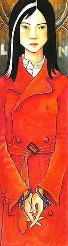 Anna Fang | Mortal Engines Wiki | Fandom