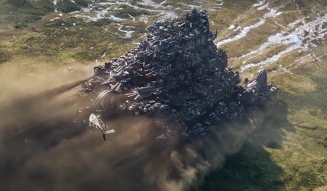 Mortal Engines Wiki | Fandom