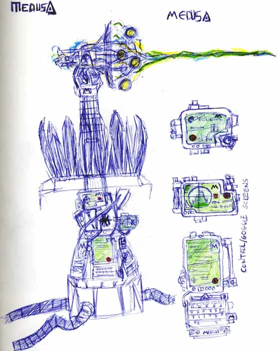 MEDUSA | Mortal Engines Wiki | Fandom