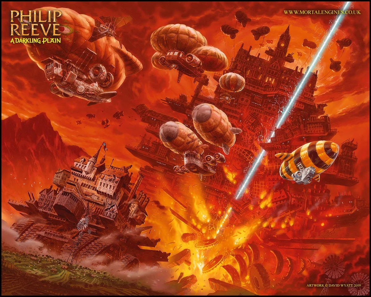 Manchester | Mortal Engines Wiki | Fandom