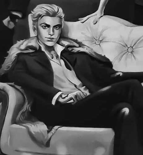 The Mortal Instruments Fan Art Sebastian