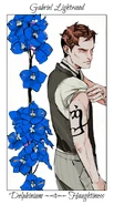 Category:Images of the Shadowhunter flower cards | The Shadowhunters ...