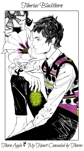 Ty Blackthorn | The Shadowhunters' Wiki | Fandom