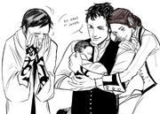 Brother Zachariah | The Shadowhunters' Wiki | Fandom