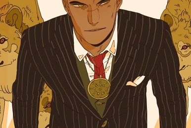 shadowhunter surnames