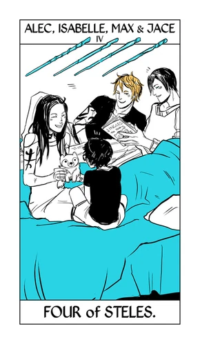 Lightwood family | The Shadowhunters' Wiki | Fandom
