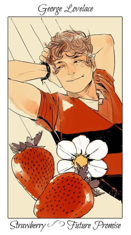 George Lovelace | The Shadowhunters' Wiki | Fandom