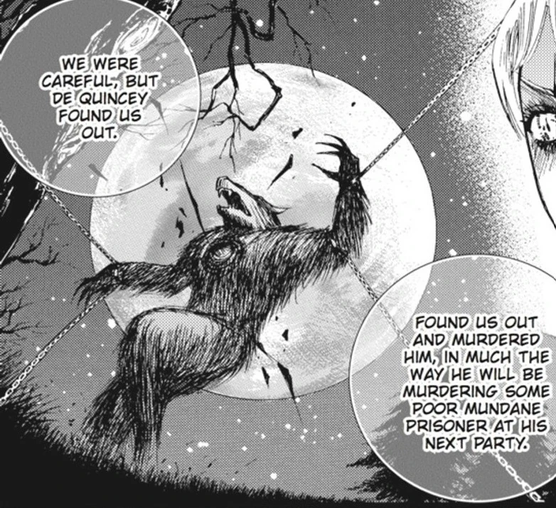 Ralf Scott | The Shadowhunters' Wiki | Fandom