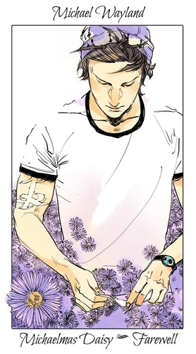 Michael Wayland | The Shadowhunters' Wiki | Fandom