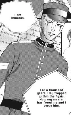 Armaros | The Shadowhunters' Wiki | Fandom