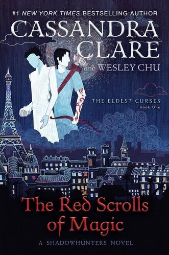 The Red Scrolls of Magic | The Shadowhunters' Wiki | Fandom