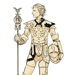 shadowhunter weapons list