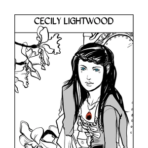 cecily gabriel lightwood