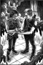 Parabatai | The Shadowhunters' Wiki | Fandom