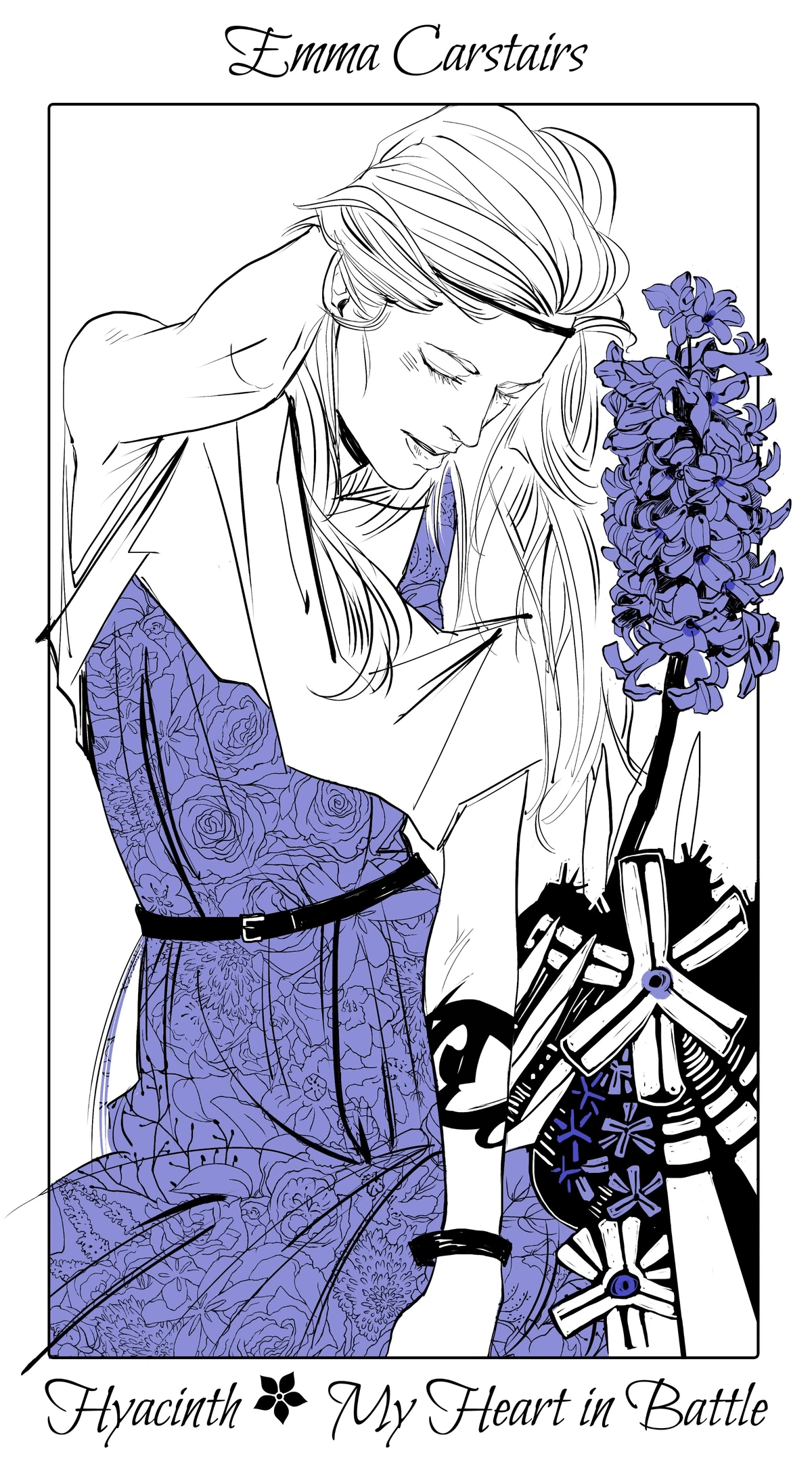 Emma Carstairs | The Shadowhunters' Wiki | Fandom