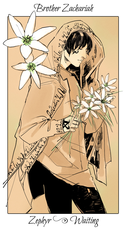 Brother Zachariah | The Shadowhunters' Wiki | Fandom