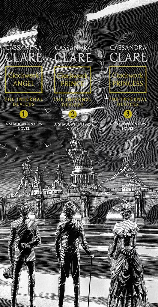 The Infernal Devices | The Shadowhunters' Wiki | Fandom