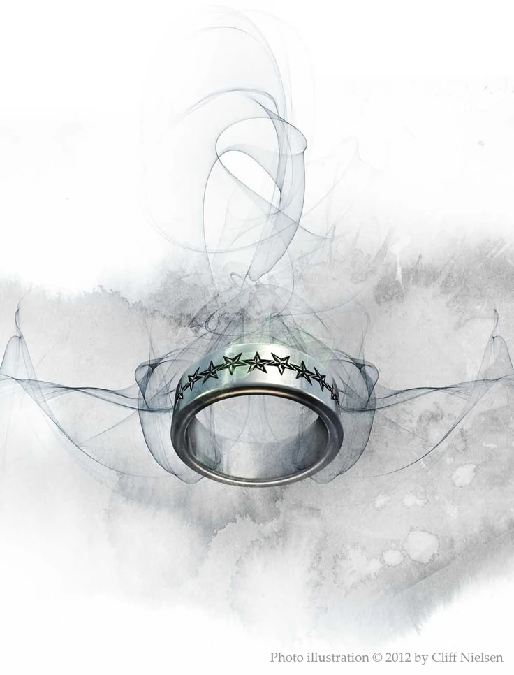 Morgenstern family ring | The Shadowhunters' Wiki | Fandom