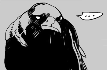 Hugin | The Shadowhunters' Wiki | Fandom