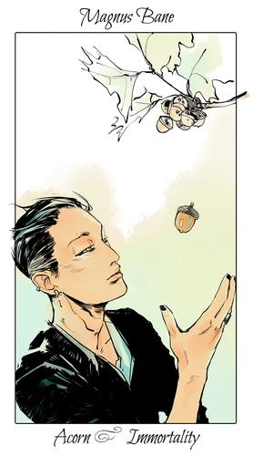 Magnus Bane | The Shadowhunters' Wiki | Fandom